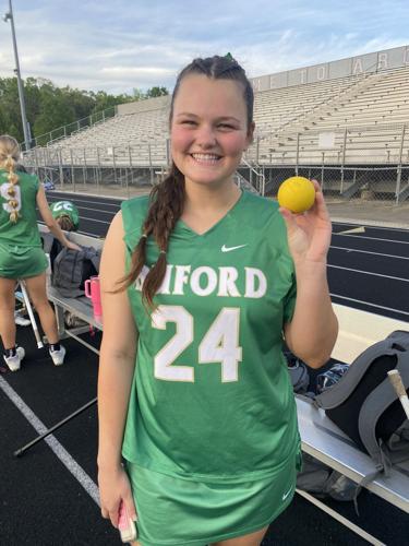 Megan Canavan Reaches 100 Career Goals in Buford Lacrosse Win | Prep ...