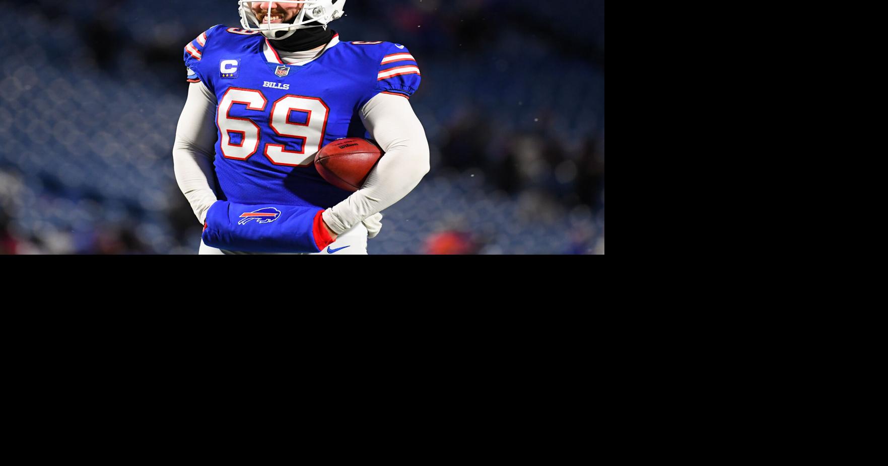Reid Ferguson, Buffalo Bills | | gwinnettdailypost.com