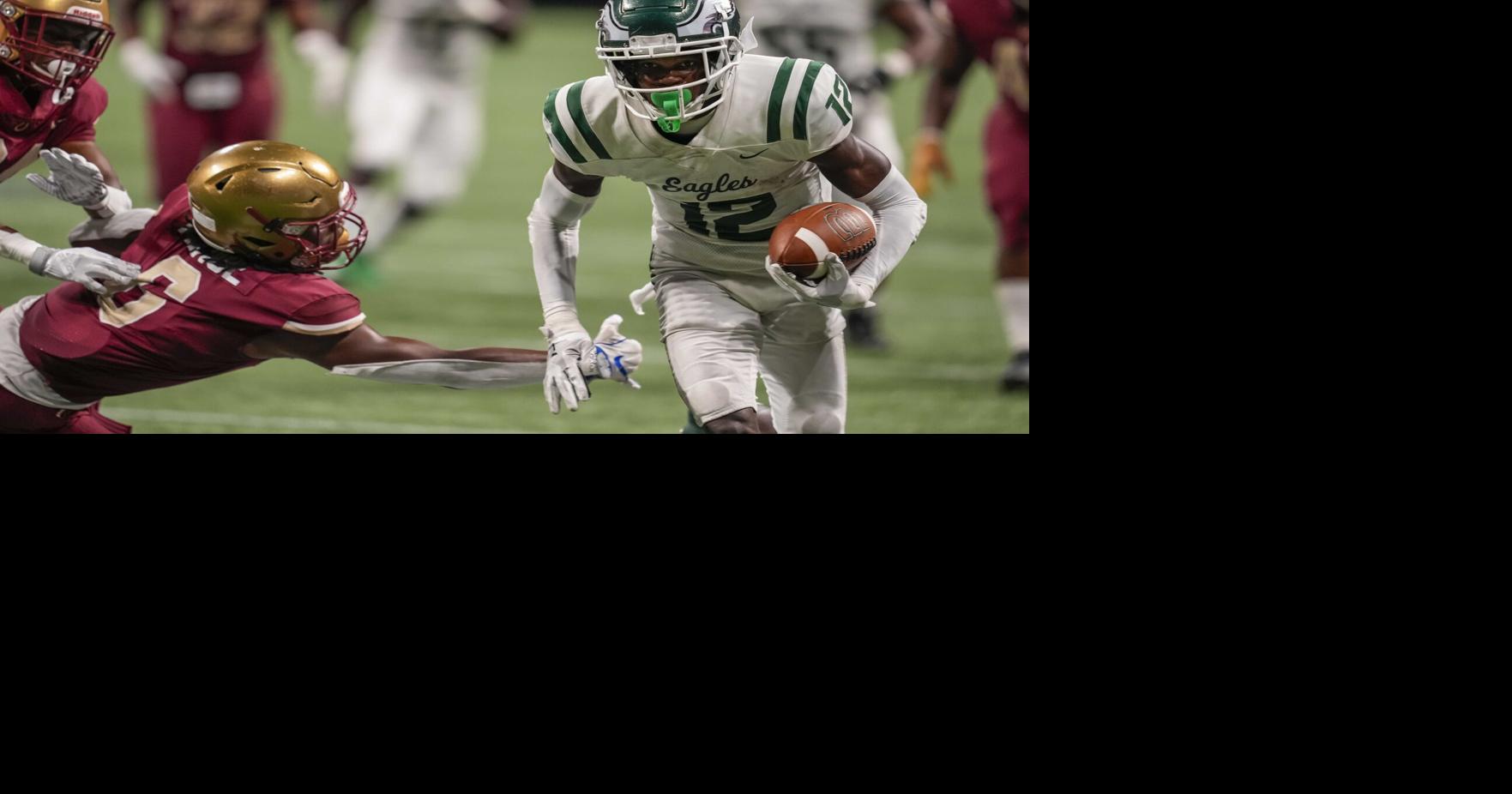 Sam Horn, Travis Hunter help Collins Hill pull away from Brookwood in ...