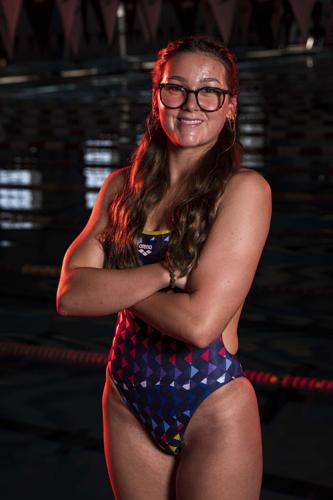 Hailey Dopson Enjoys Brookwood's Return to State Swim Champion Status | Prep | gwinnettdailypost.com