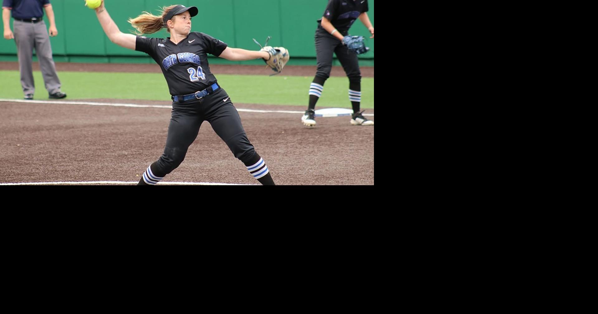 North Gwinnett grad Kylee Smith records 1,000th strikeout of college ...