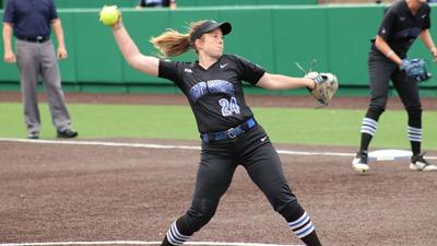 North Gwinnett grad Kylee Smith records 1,000th strikeout of college ...