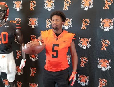 Dacula’s Tre McMillan headed to Princeton for football | Prep ...