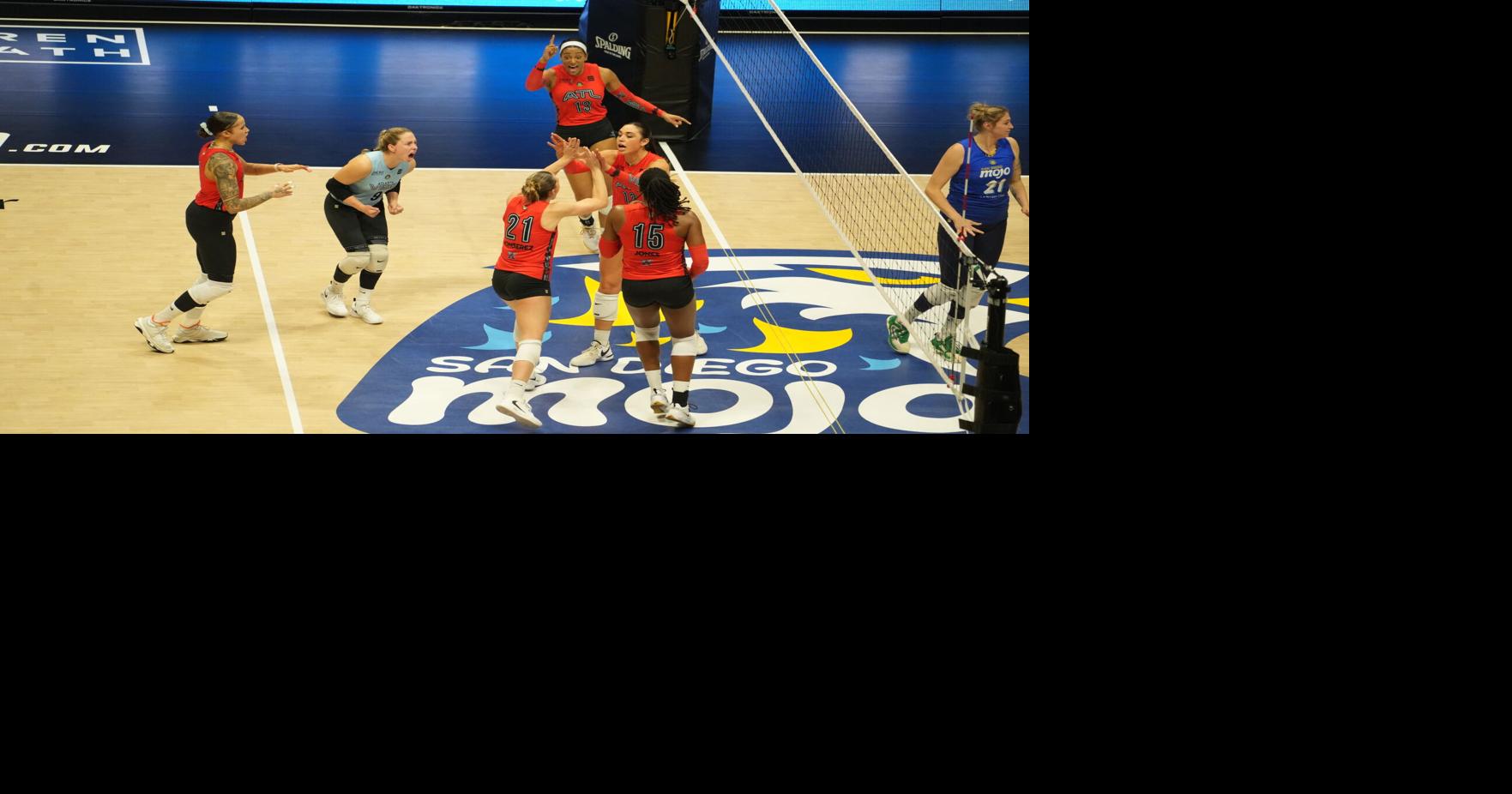 Atlanta Vibe Volleyball Winning Streak Reaches 9 | Sports ...