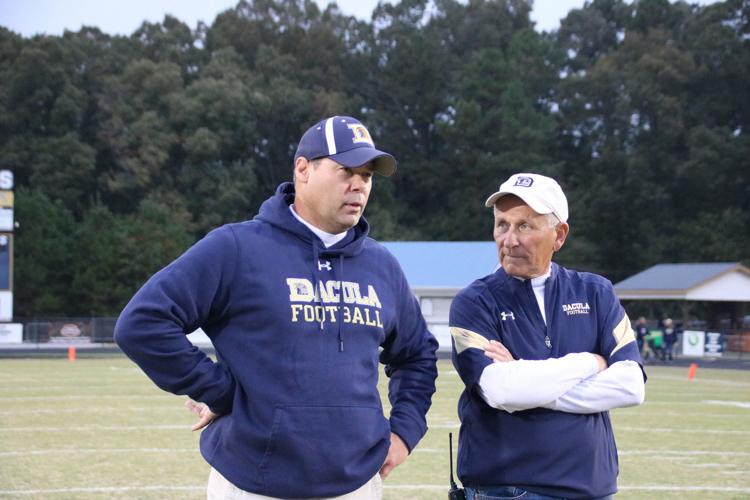 Dacula High School's field house named in honor of longtime athletic ...