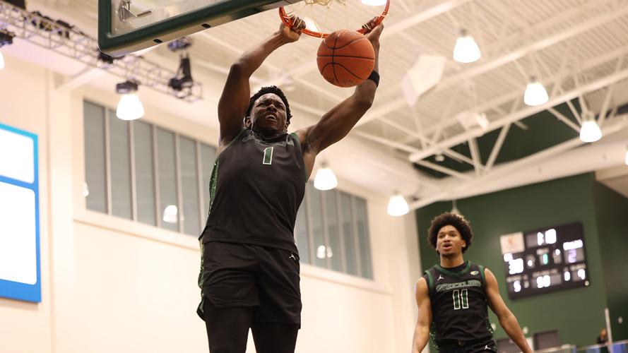 Georgia Gwinnett College men's basketball dominates in Senior Night win ...