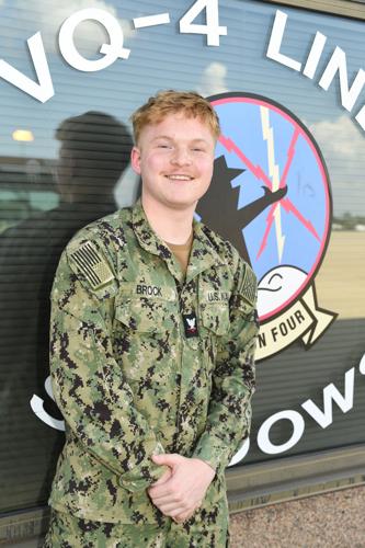 From Suwanee to the heartland, sailor supports U.S. Navy’s 'Take Charge ...