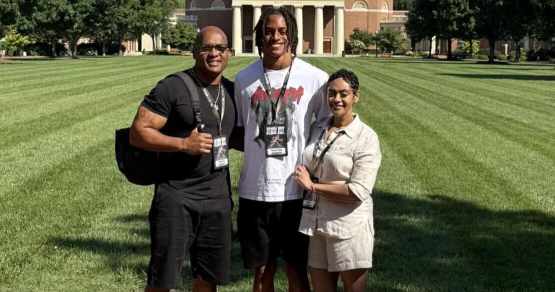 Mill Creek Two-Sport Standout Braxton Rembert Commits to Wake Forest | Prep | gwinnettdailypost.com