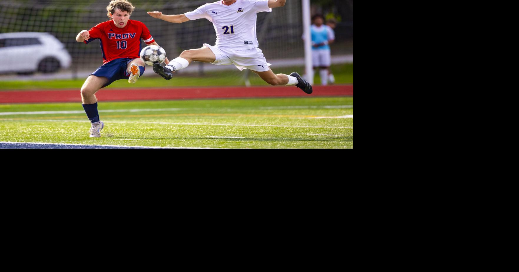 BOYS SOCCER ROUNDUP: Providence Christian, Wesleyan Move into Elite ...