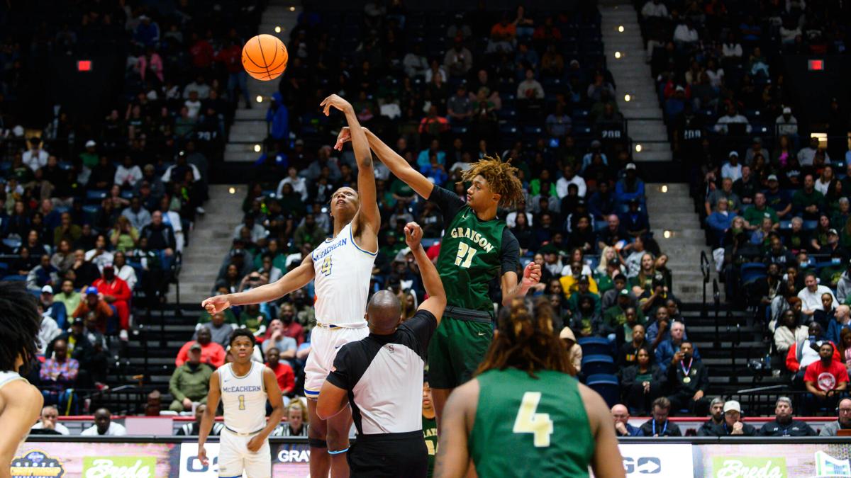PHOTOS: Grayson Boys Basketball Wins Class AAAAAAA State Title | Prep ...