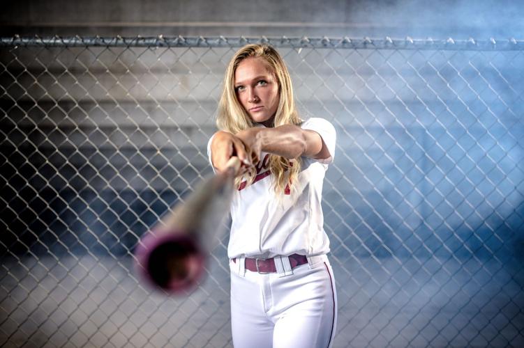 Mill Creek softball player Maddison Koepke | Multimedia ...