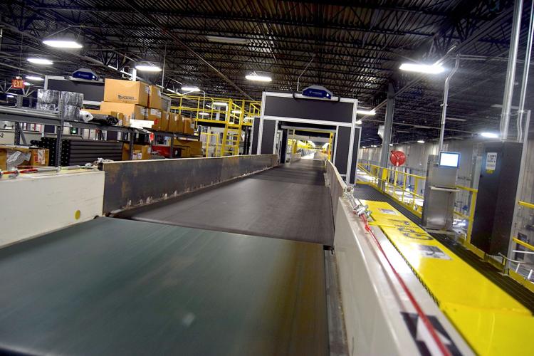 FedEx Ground celebrates opening of new Braselton distribution center ...