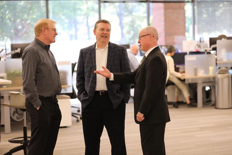 Primerica opens new technology innovation center | News ...