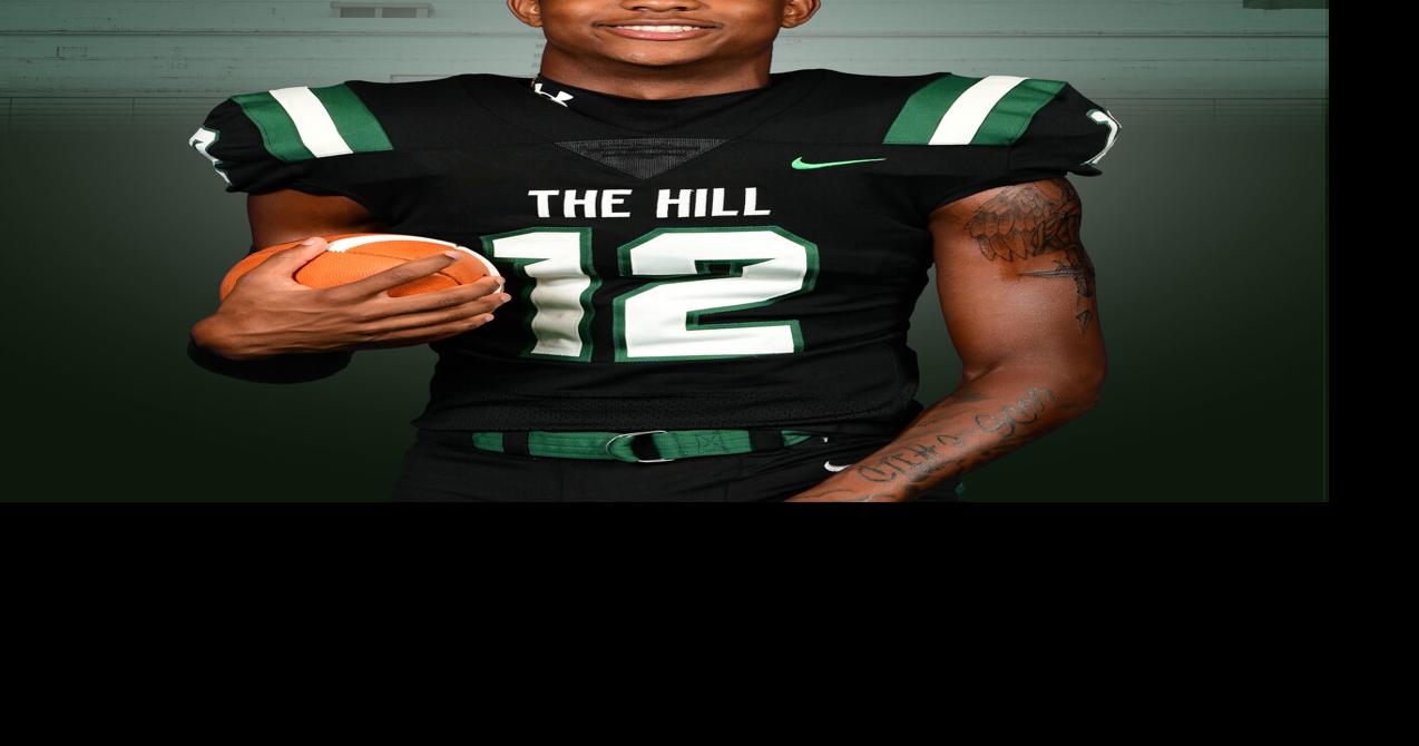 Collins Hill's Jayden Davis switches commitment to Cincinnati | Sports ...