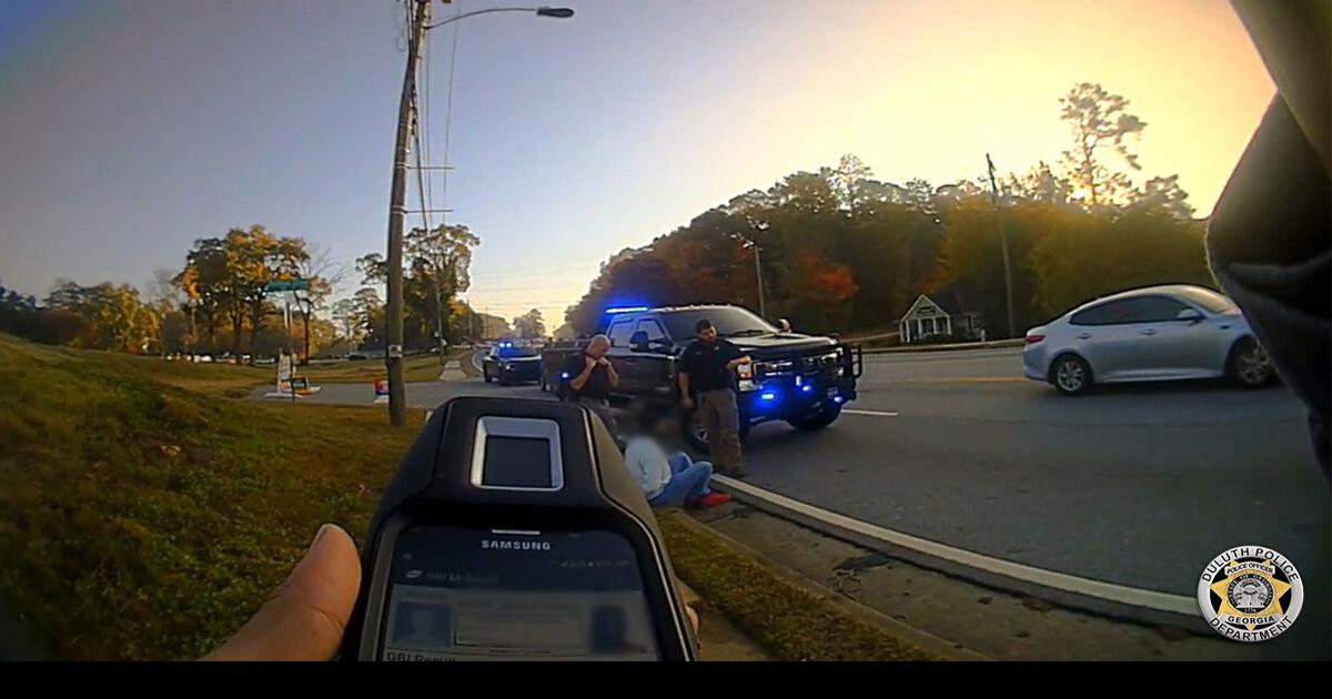 Duluth police arrest stranded motorist who allegedly gave fake name ...