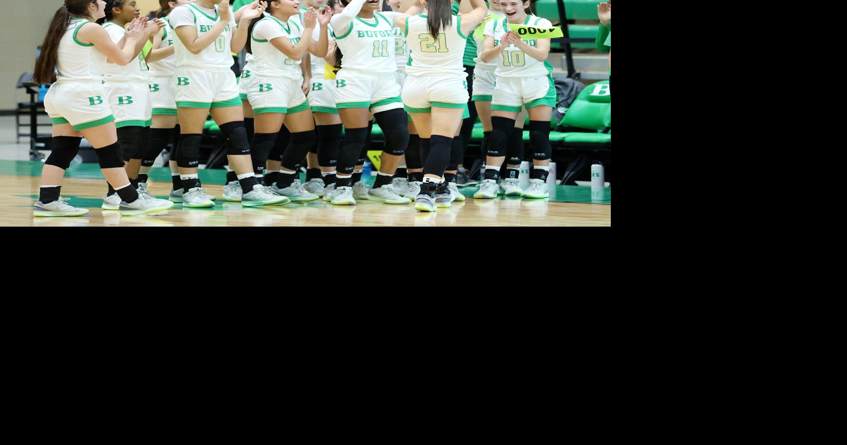 Lydia Ledford Reaches 1,000 Career Points in Buford Win over Collins ...