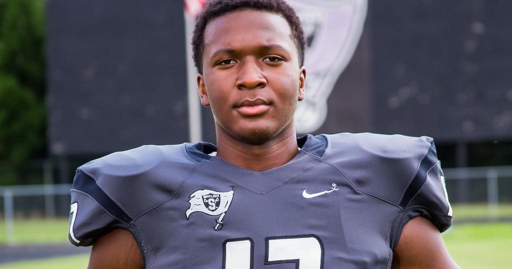 Despite just one season of football Shiloh’s Wyatt will walk-on at UGA ...
