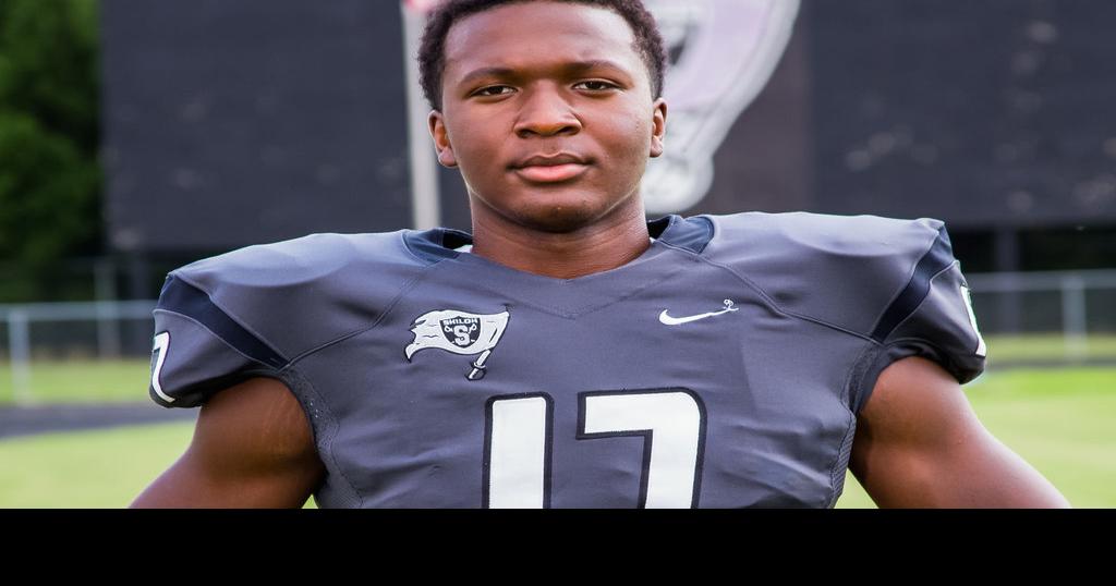 Despite just one season of football Shiloh’s Wyatt will walk-on at UGA ...