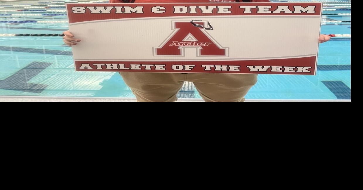 Archer's Luke Frierson, Mill Creek's Leah McCarthy top finishers at ...
