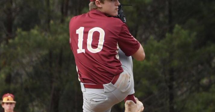 Brookwood pitcher Charlie Foster commits to Georgia Bulldogs | Sports ...
