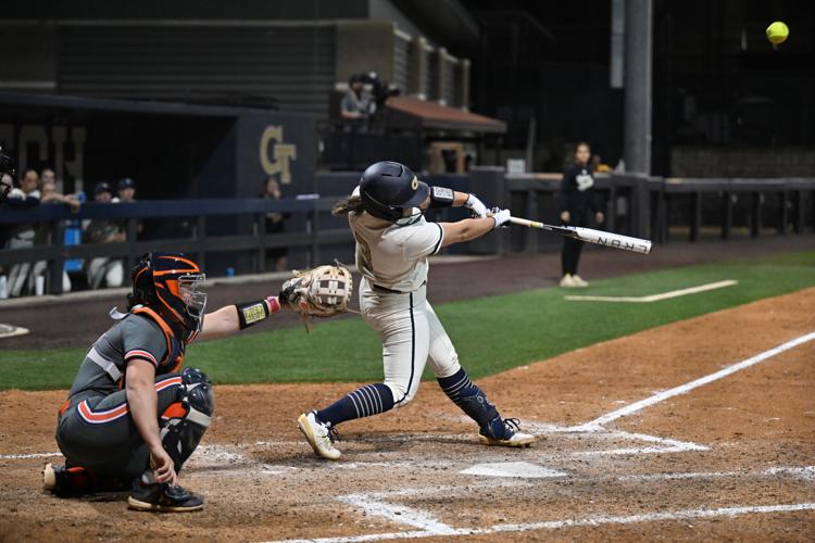 North Gwinnett Grad Grace Connelly's Walk-Off HR Lifts Georgia Tech ...