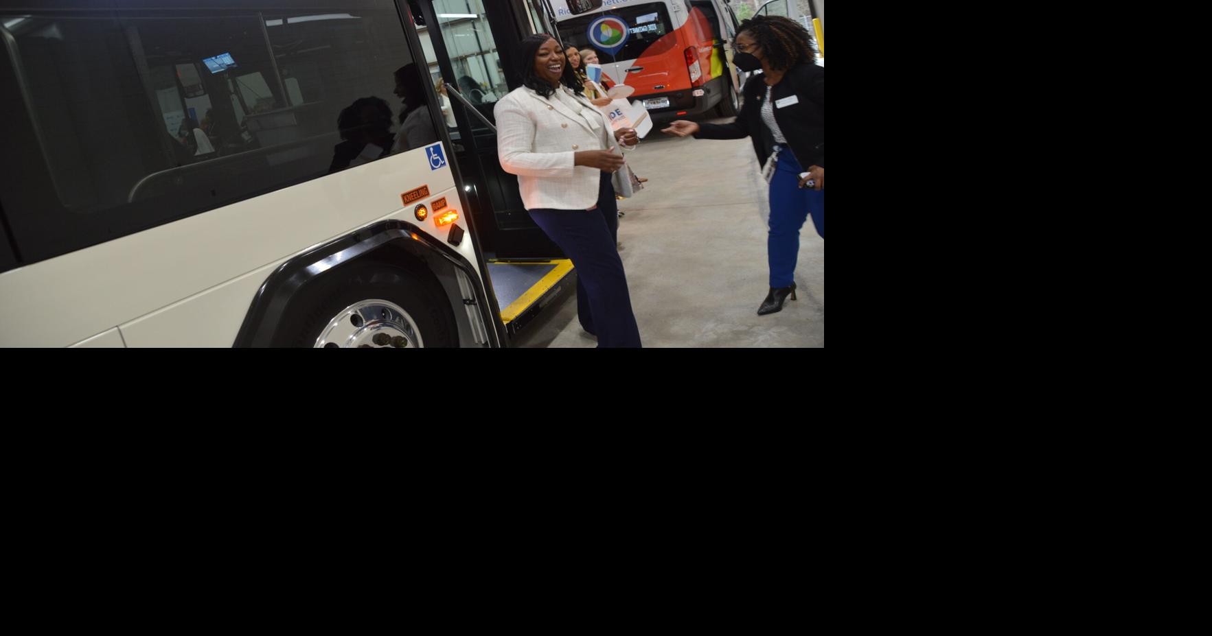 Gwinnett County Transit rebrands as Ride Gwinnett as system kicks off ...