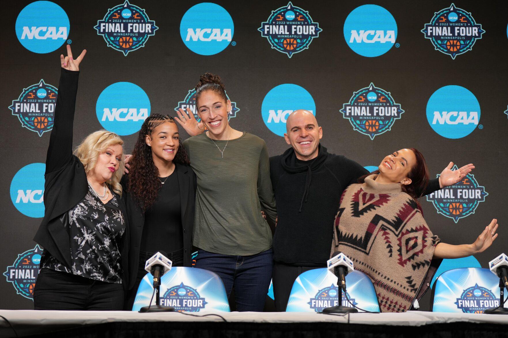 PHOTOS: Buford grad Andraya Carter shines with ESPN, SEC Network ...