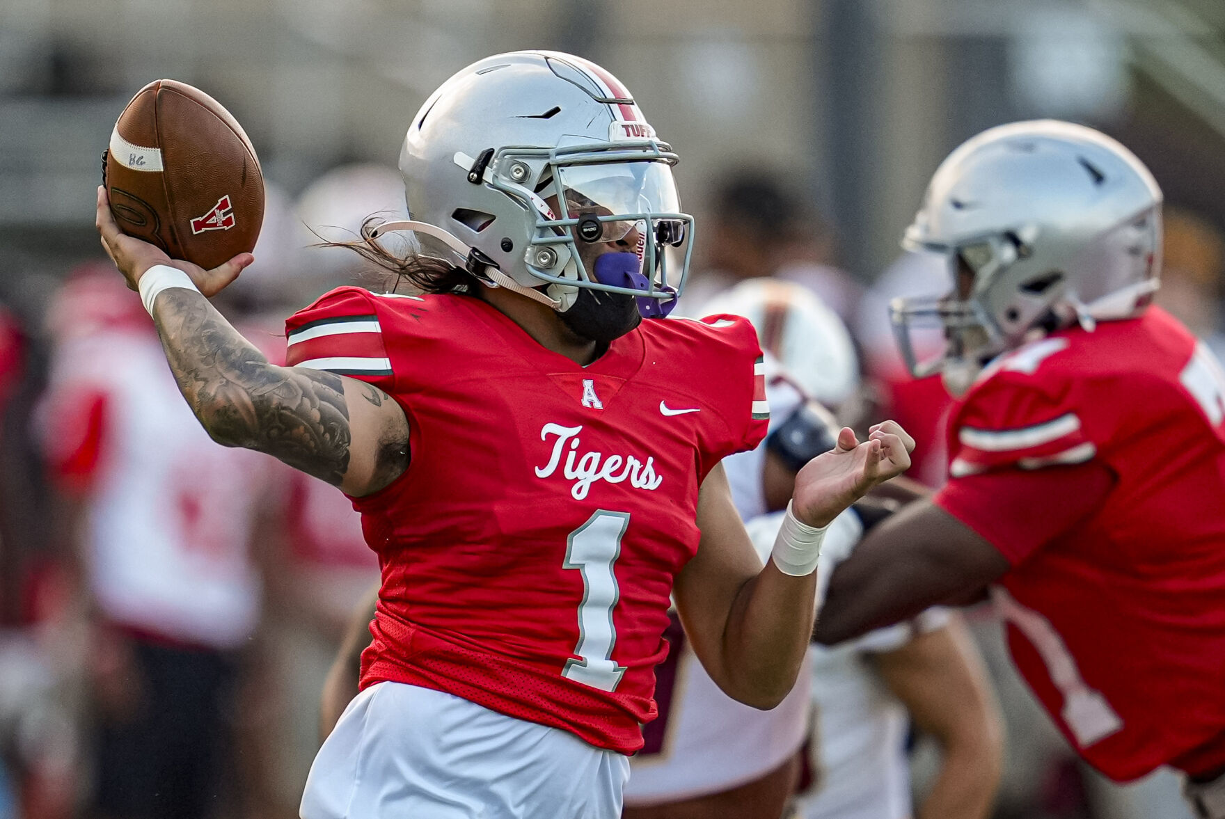 Overlooked Archer QB Jordan Do looking for right college opportunity ...