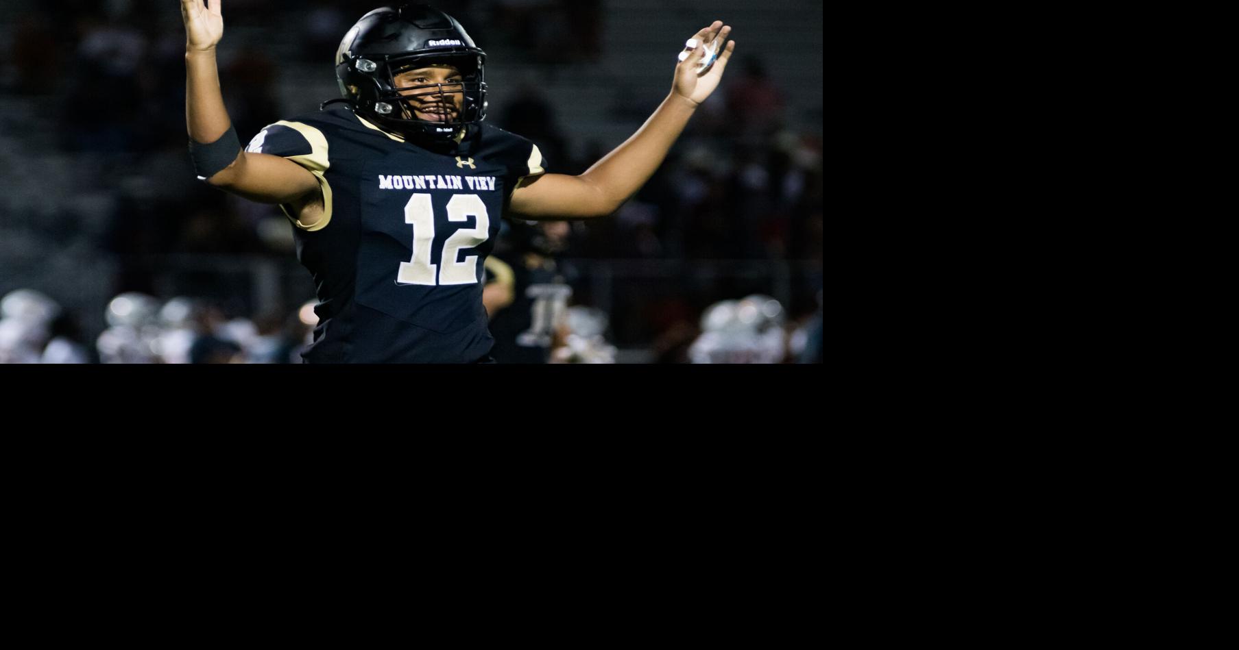 PHOTOS: Lanier at Mountain View Football | Slideshows ...