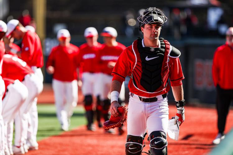 North Gwinnett grad Corey Collins key member of promising Georgia ...