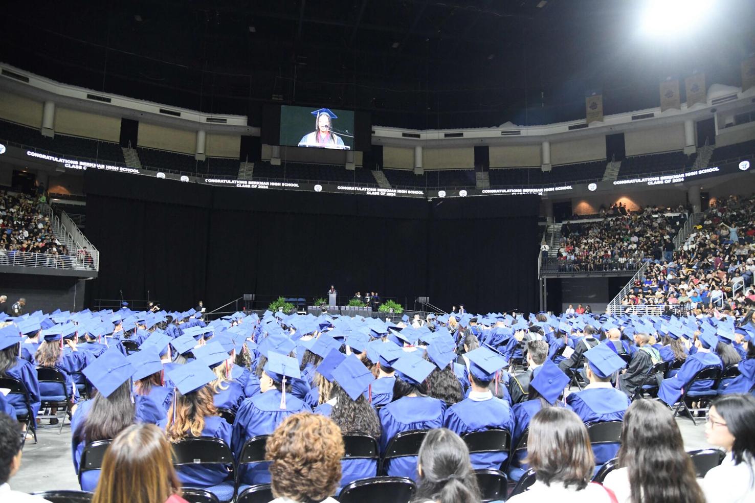 PHOTOS: 2024 Berkmar High School Graduation | News | gwinnettdailypost.com