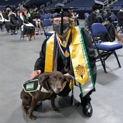 PHOTOS: Georgia Gwinnett College Class of 2021 morning commencement ...