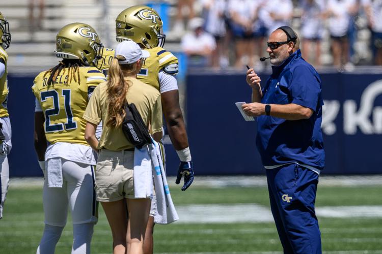 Gwinnett County Making Big Mark on Georgia Tech Football Program ...