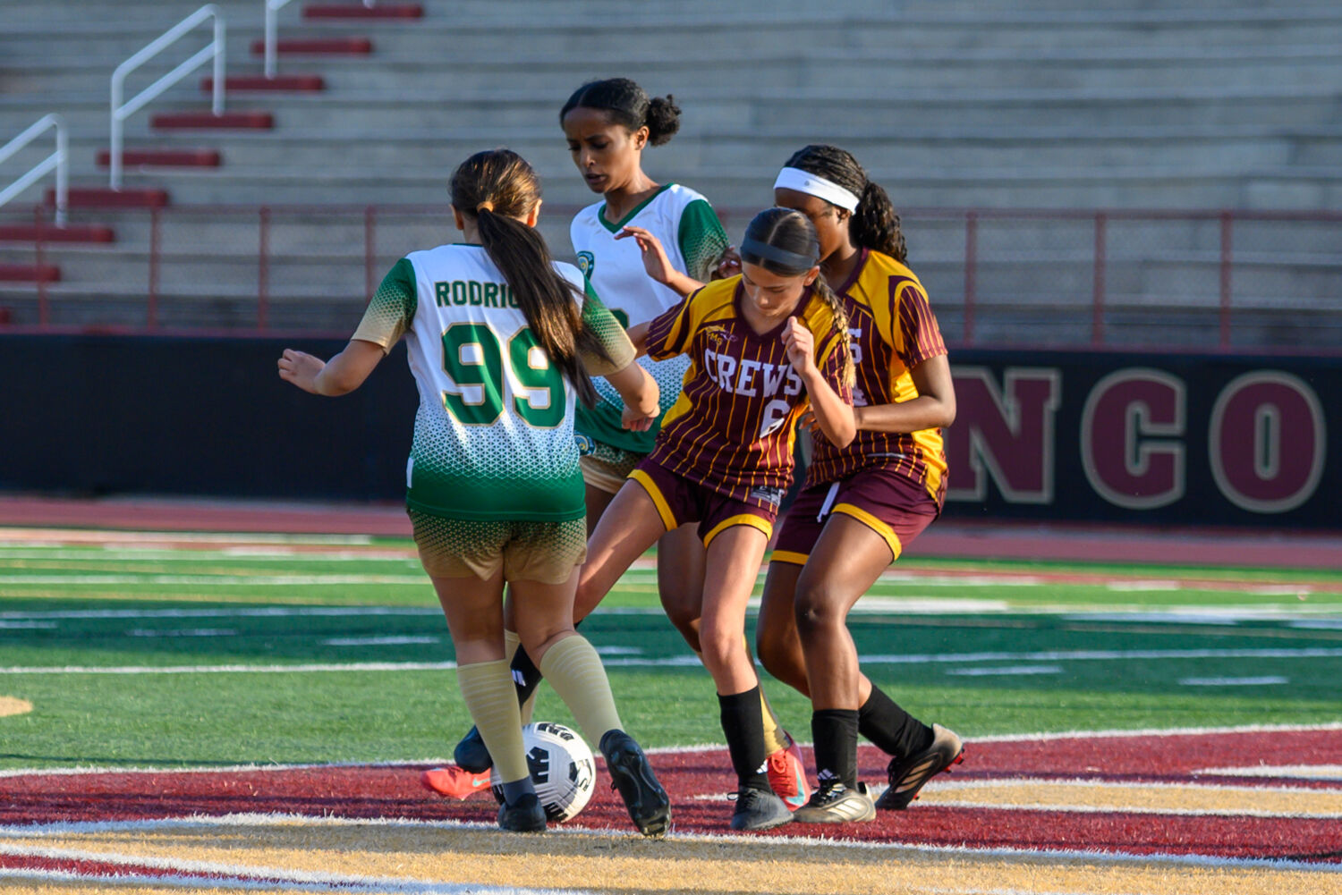 PHOTOS: Crews Middle vs. Couch Middle Girls/Boys Soccer | Prep ...