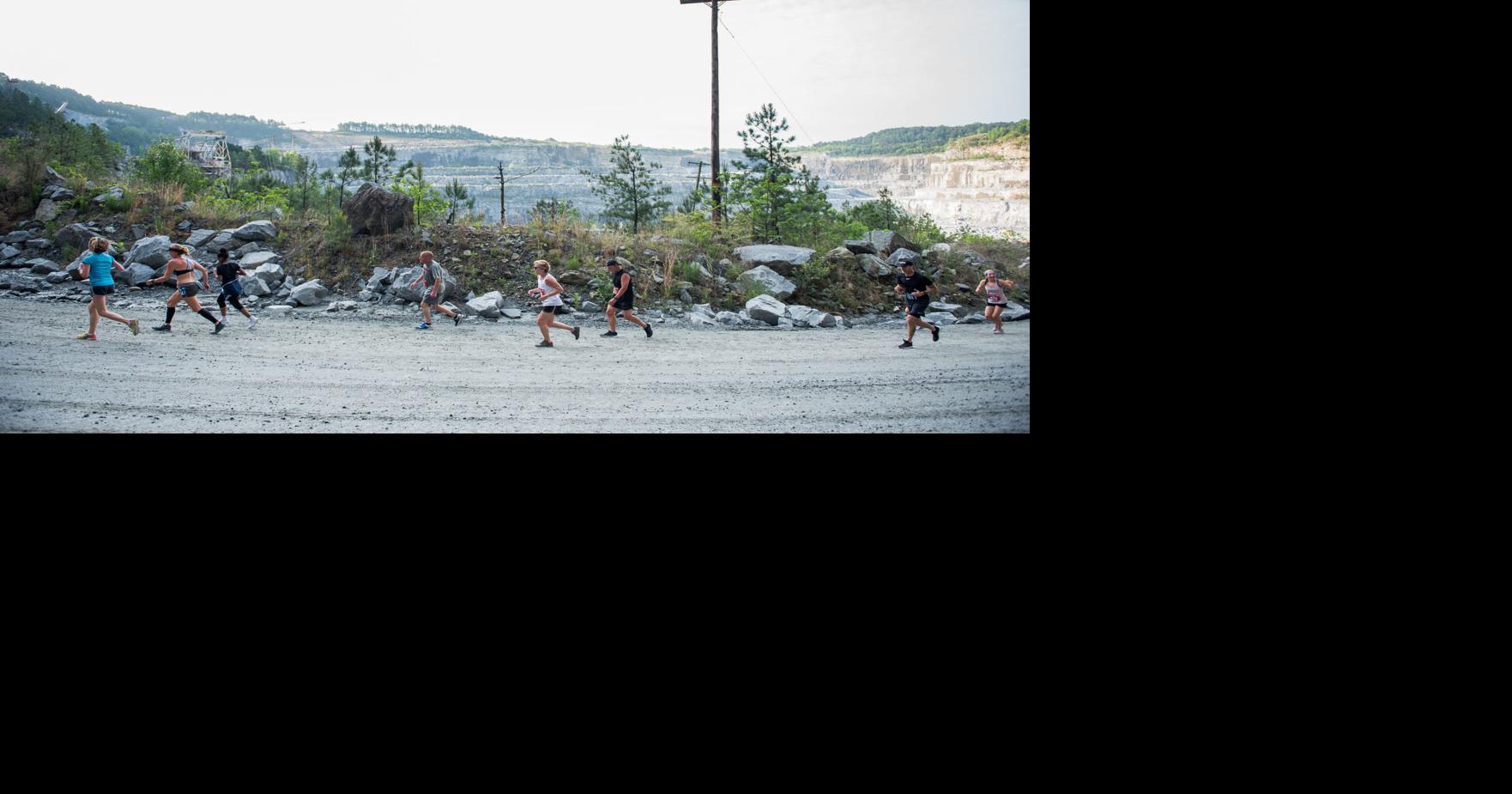 Quarry Crusher Run in Norcross brings unique race atmosphere | News ...