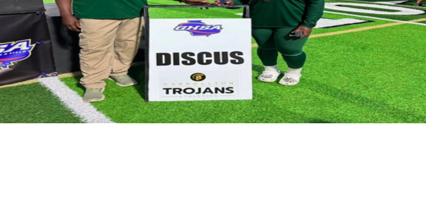 Kijana Callwood, Grayson | | gwinnettdailypost.com