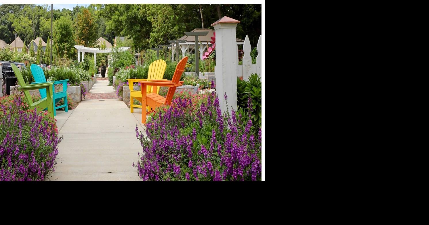 Norcross Discovery Garden receives community grant | News ...