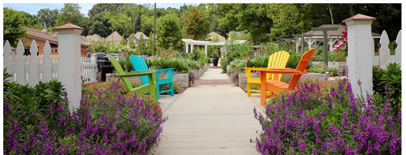 Norcross Discovery Garden receives community grant | News ...