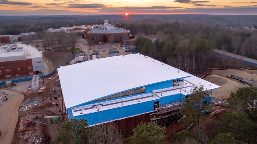 Homegrown — Georgia Gwinnett College Tabs Alum As Convocation Center ...