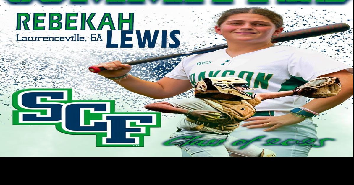 Grayson's Rebekah Lewis Commits to State College of Florida | Prep ...