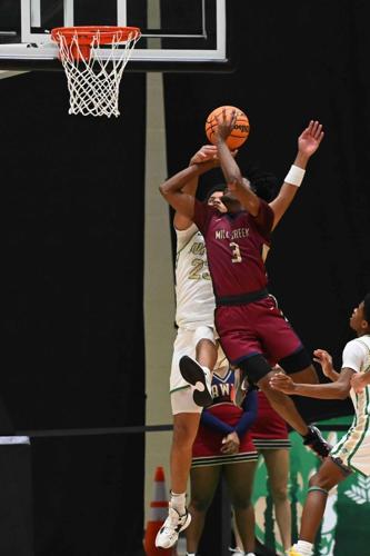 Buford wins Round 3 with Mill Creek for 8-AAAAAAA boys basketball ...
