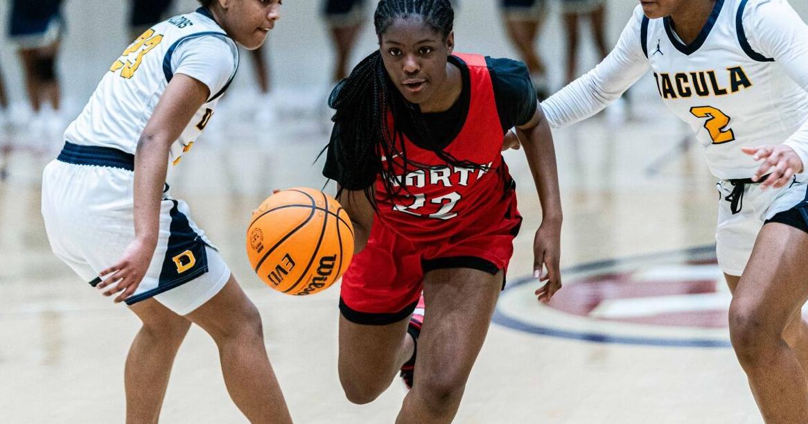 PHOTOS: Dacula Middle vs. North Gwinnett Middle Girls Basketball ...