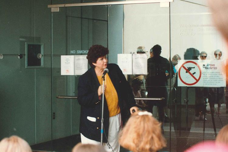 Lillian Webb remembered as a pioneer, visionary leader | News ...