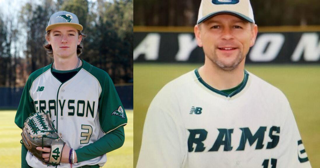BASEBALL ROUNDUP: Jayson Barber's perfect game gives Grayson's Jed ...