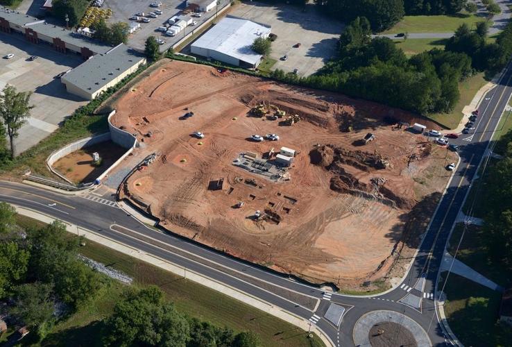 Big things expected from new Lilburn city hall, library | Lilburn ...