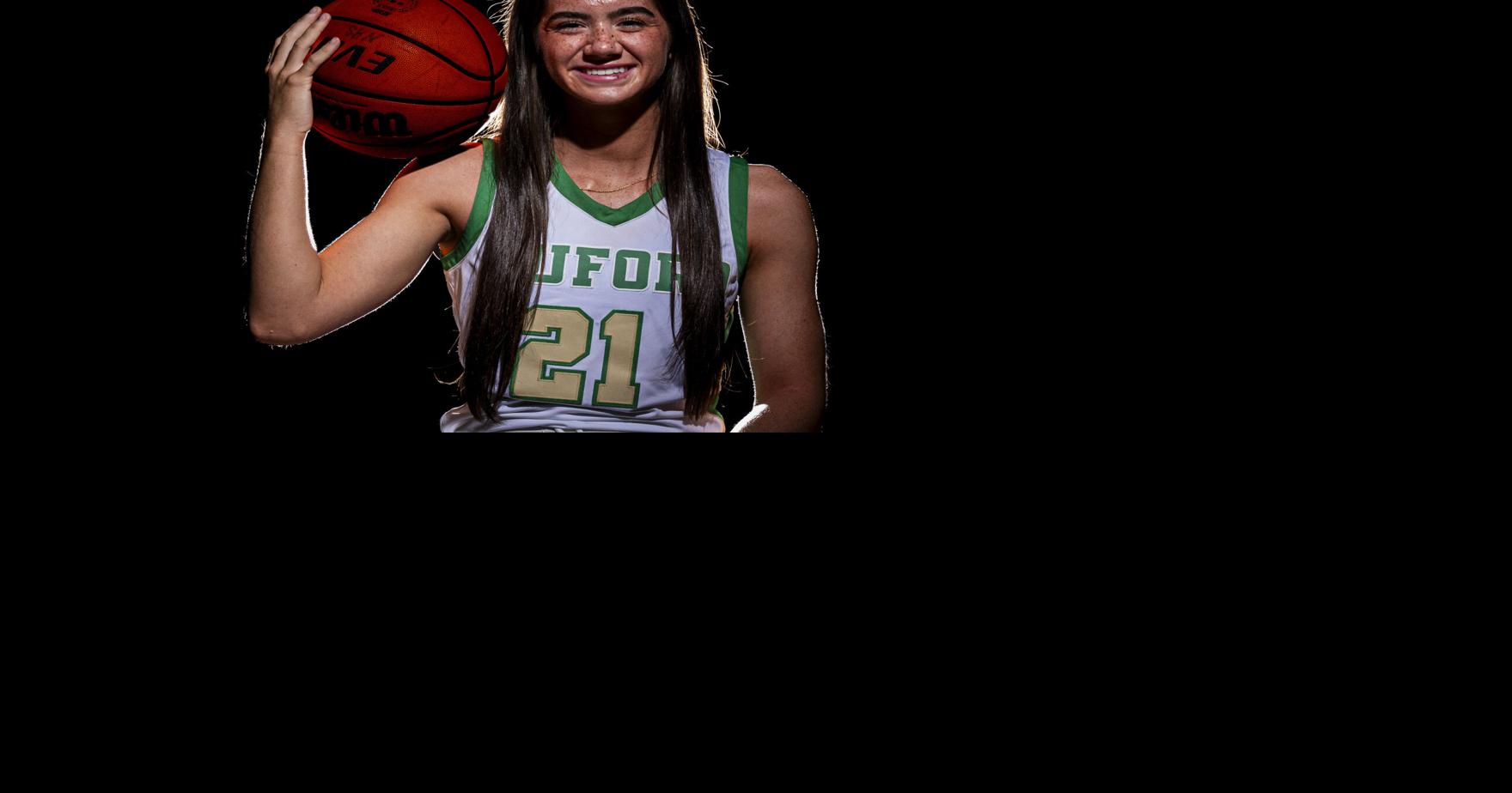 GIRLS BASKETBALL ROUNDUP: Lydia Ledford Leads Buford Past Woodward ...