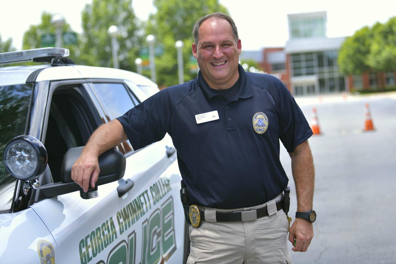 GGC deputy police chief uses Hispanic heritage to connect with changing ...