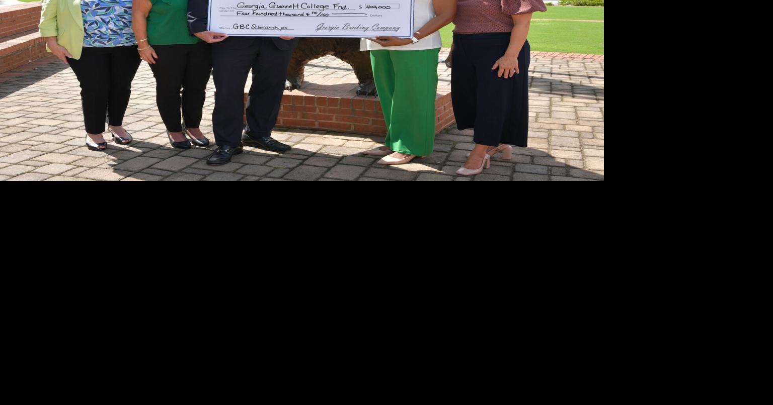 Georgia Gwinnett College receives $400,000 for scholarships from ...