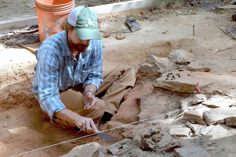 Fort Daniel to highlight archaeology’s role at site during open house ...