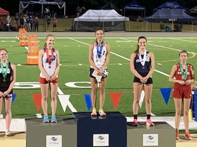 Hebron's Ellie Brewer, Providence's Elijah Williams win Class A Private ...